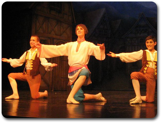 Claudette Caven Dance Company - Dance, Ballet & Drama School Based in ...